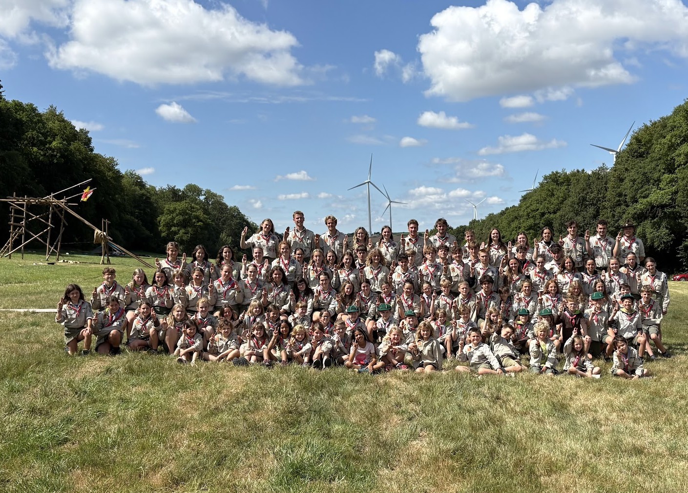 Over ons :: Scouts en Gidsen Sint-Kristoffel Aalst